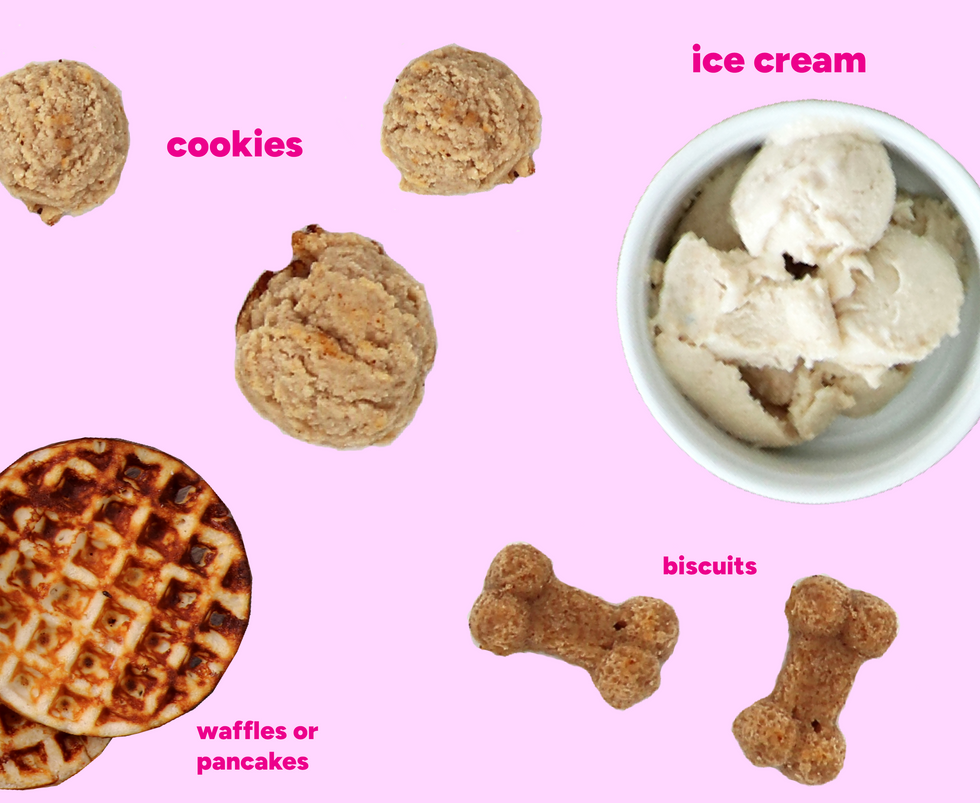 Magic Mix™ Treat for Dogs & Cats – Stashios