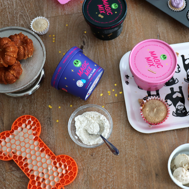 Magic Mix™ Treat for Dogs & Cats – Stashios