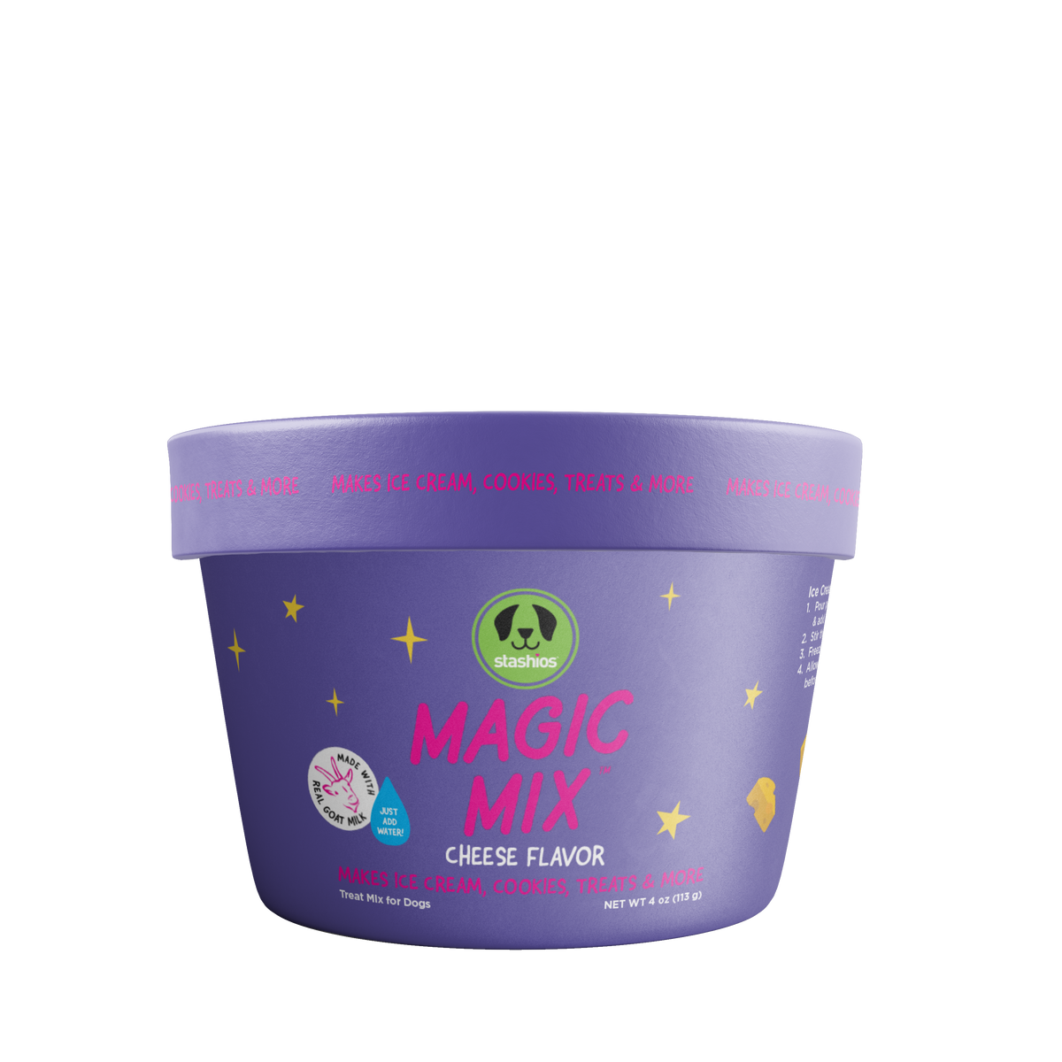 Magic Mix™ Treat for Dogs & Cats – Stashios